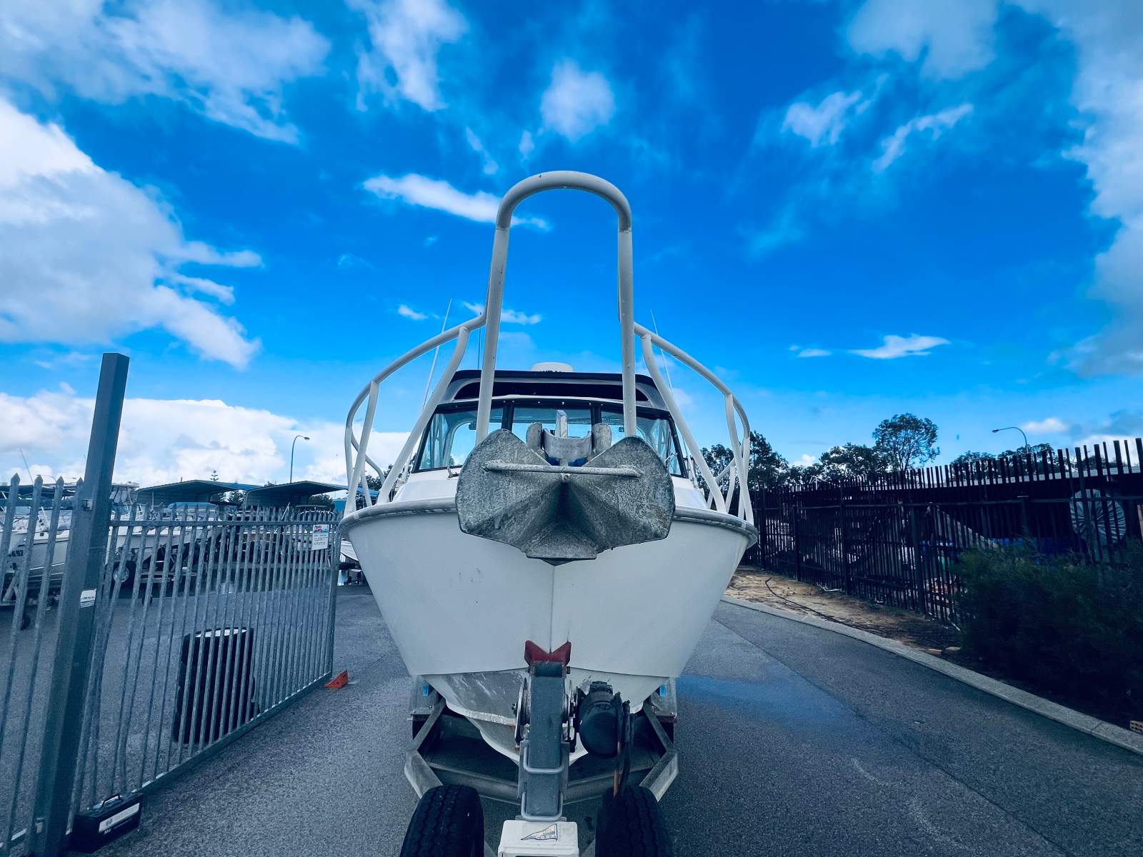 Marineline 6.4 Forward Cab For Sale | Boats Unlimited