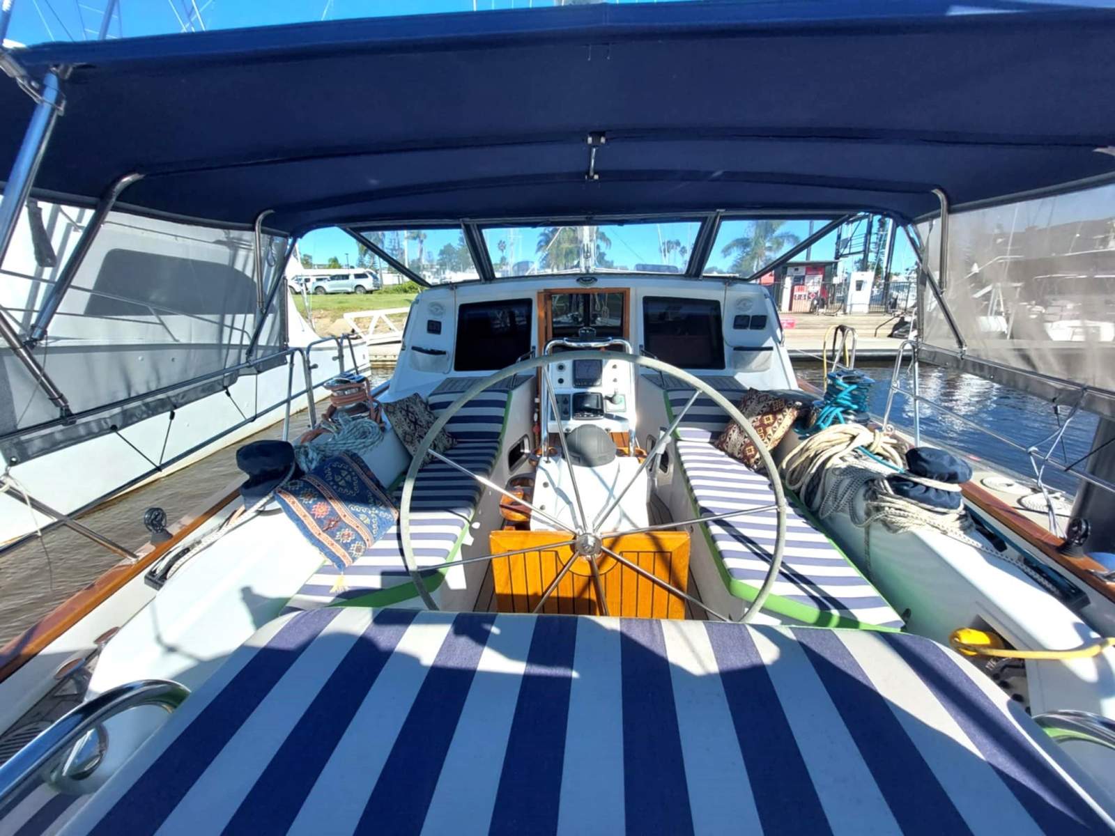 Used Buizen 48 Pilothouse for Sale | Yachts For Sale | Yachthub