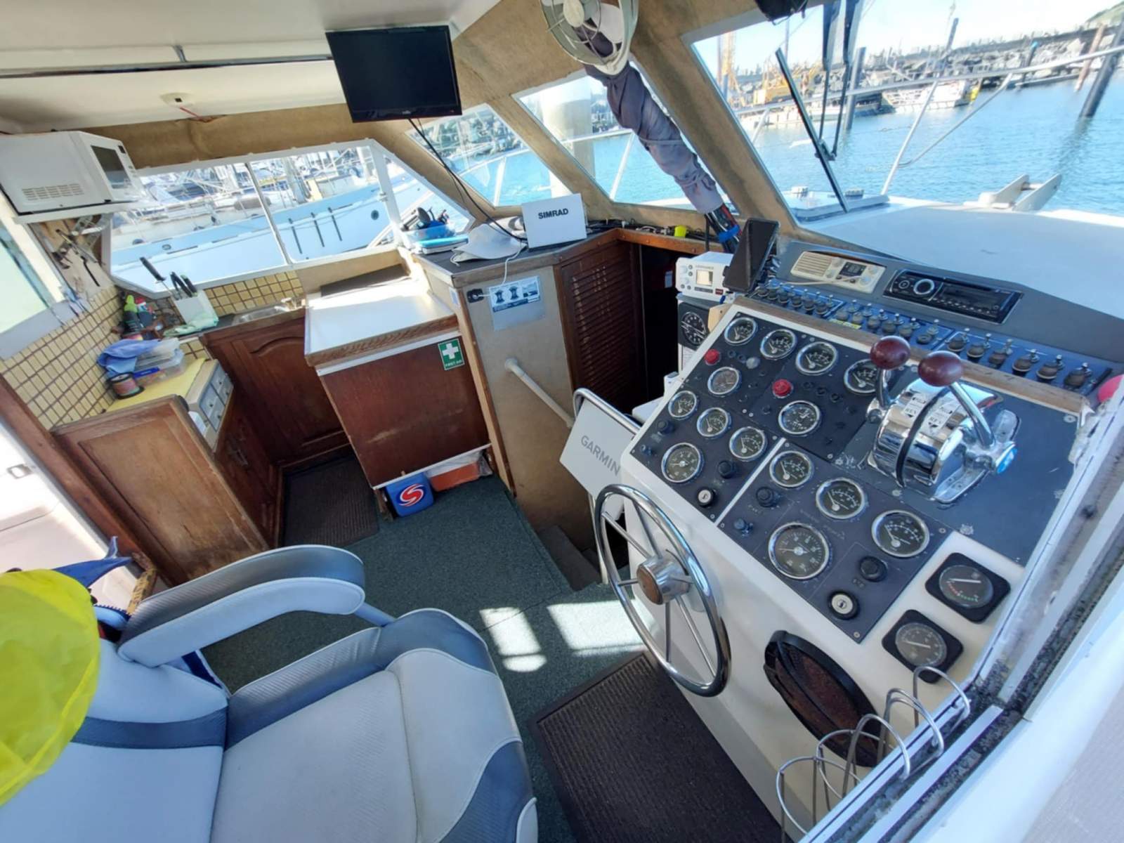 Used Steber 41 Flybridge for Sale | Boats For Sale | Yachthub