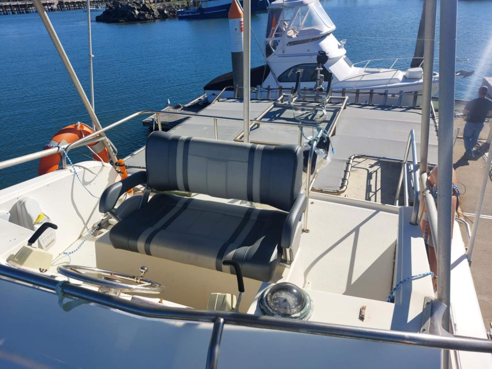 Used Steber 41 Flybridge for Sale | Boats For Sale | Yachthub