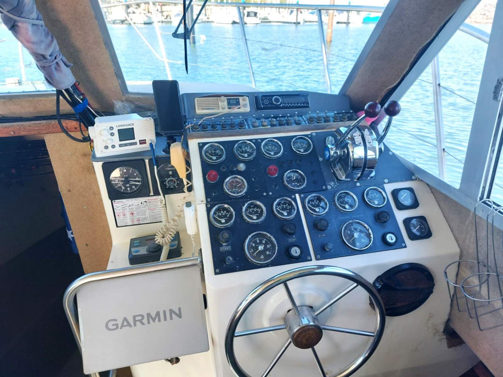 Used Steber 41 Flybridge for Sale | Boats For Sale | Yachthub