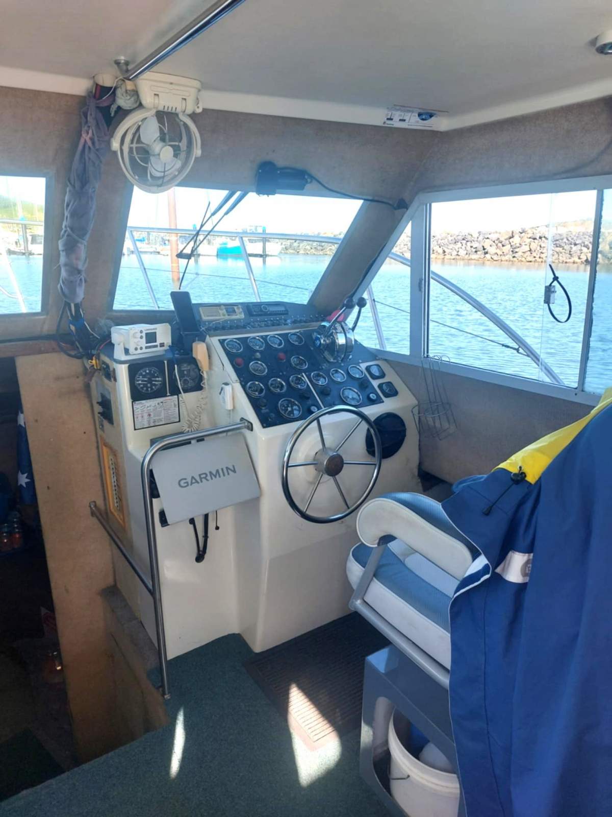 Used Steber 41 Flybridge for Sale | Boats For Sale | Yachthub