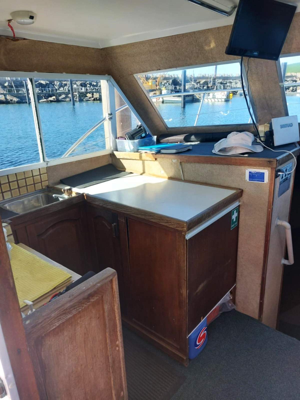 Used Steber 41 Flybridge for Sale | Boats For Sale | Yachthub
