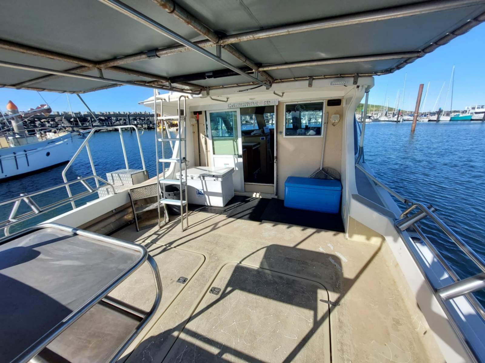 Used Steber 41 Flybridge for Sale | Boats For Sale | Yachthub