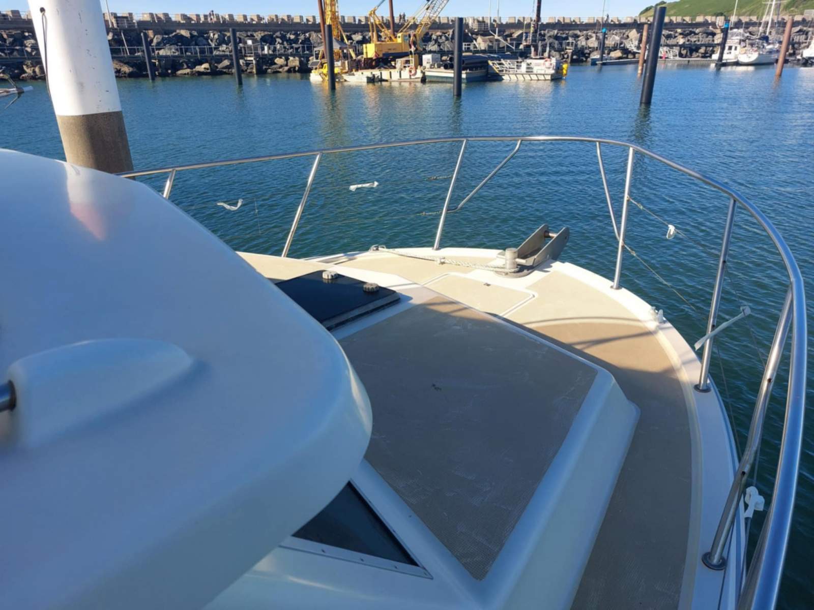 Used Steber 41 Flybridge for Sale | Boats For Sale | Yachthub