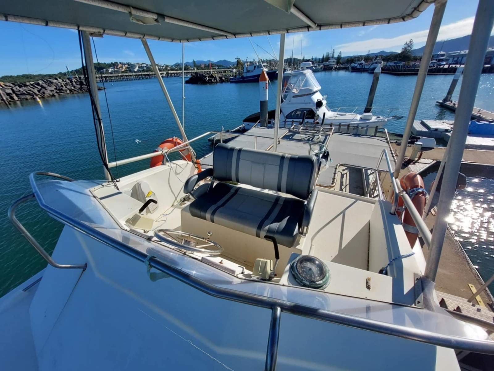 Used Steber 41 Flybridge for Sale | Boats For Sale | Yachthub