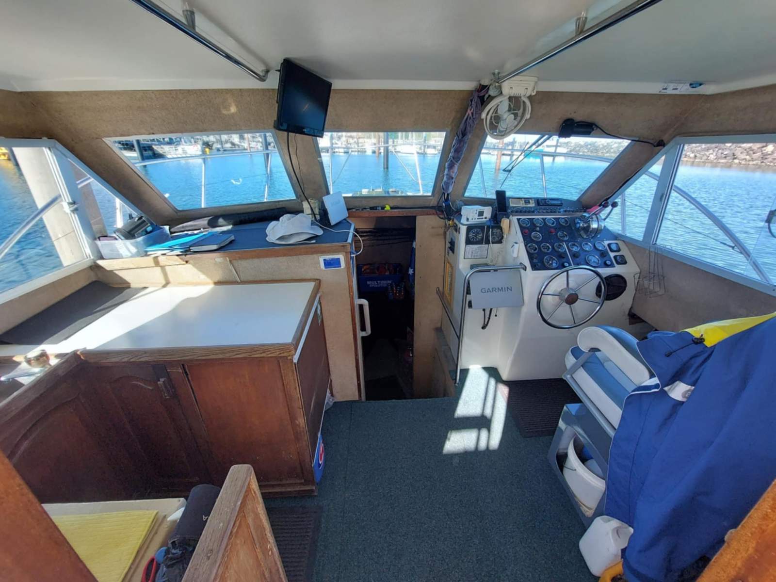 Used Steber 41 Flybridge for Sale | Boats For Sale | Yachthub