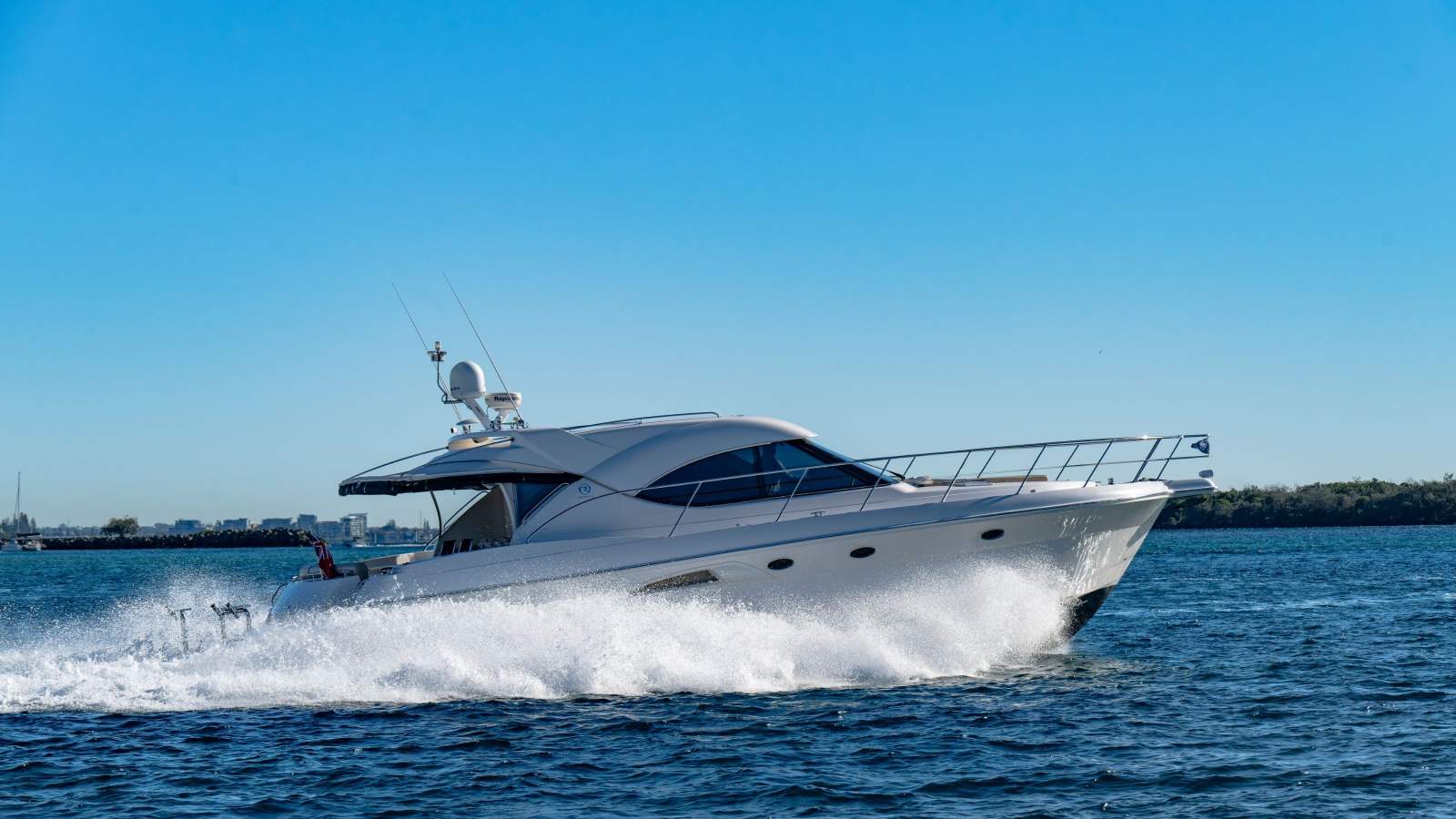 Used Riviera 5000 Sport Yacht for Sale | Boats For Sale | Yachthub