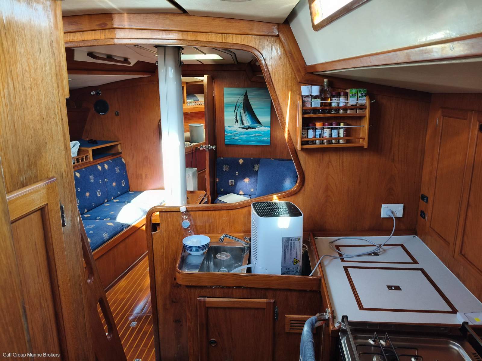 Used Baltic 42 Dp for Sale | Yachts For Sale | Yachthub