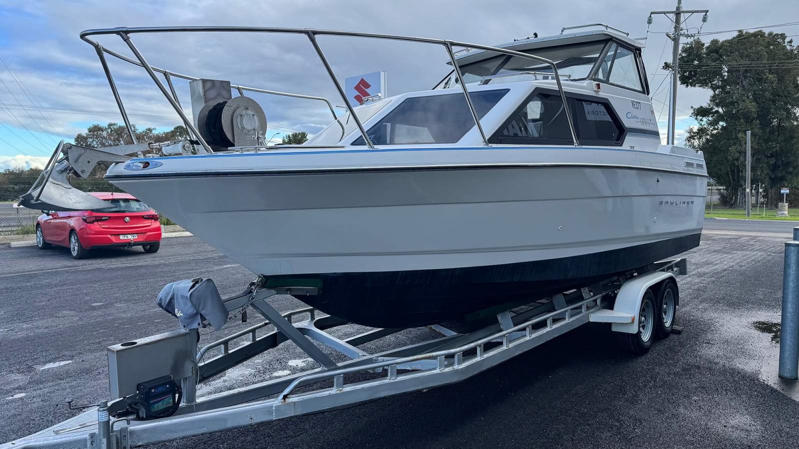 Used Bayliner 2452 for Sale | Boats For Sale | Yachthub