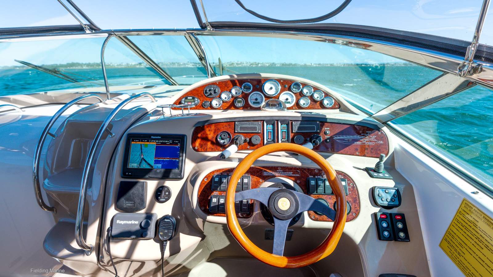 Used Riviera M430 Sports Cruiser for Sale | Boats For Sale | Yachthub