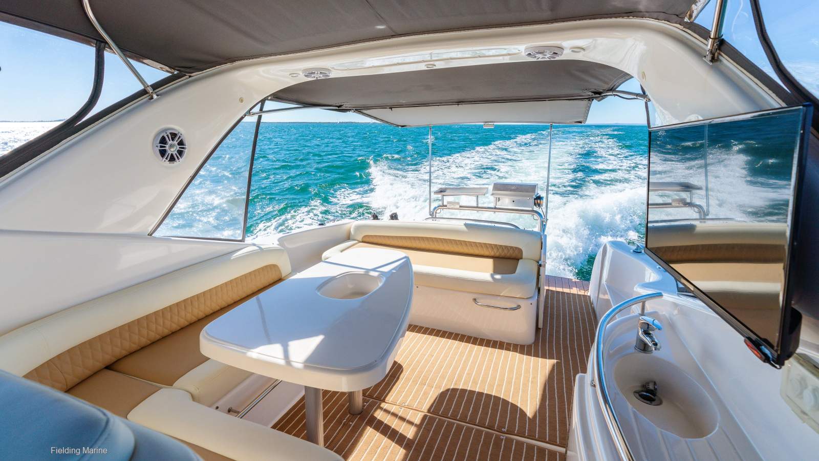 Used Riviera M430 Sports Cruiser for Sale | Boats For Sale | Yachthub