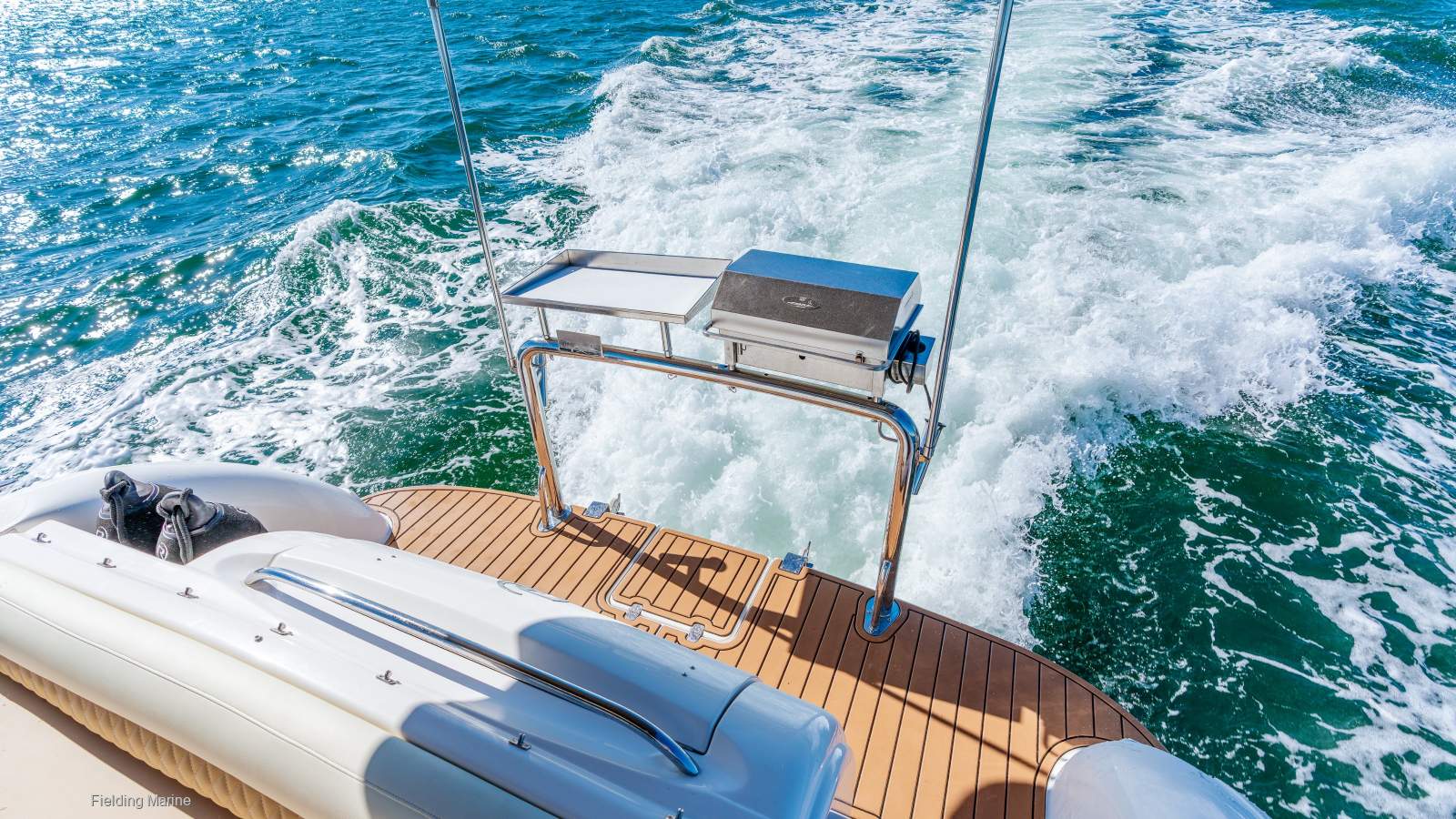 Used Riviera M430 Sports Cruiser for Sale | Boats For Sale | Yachthub