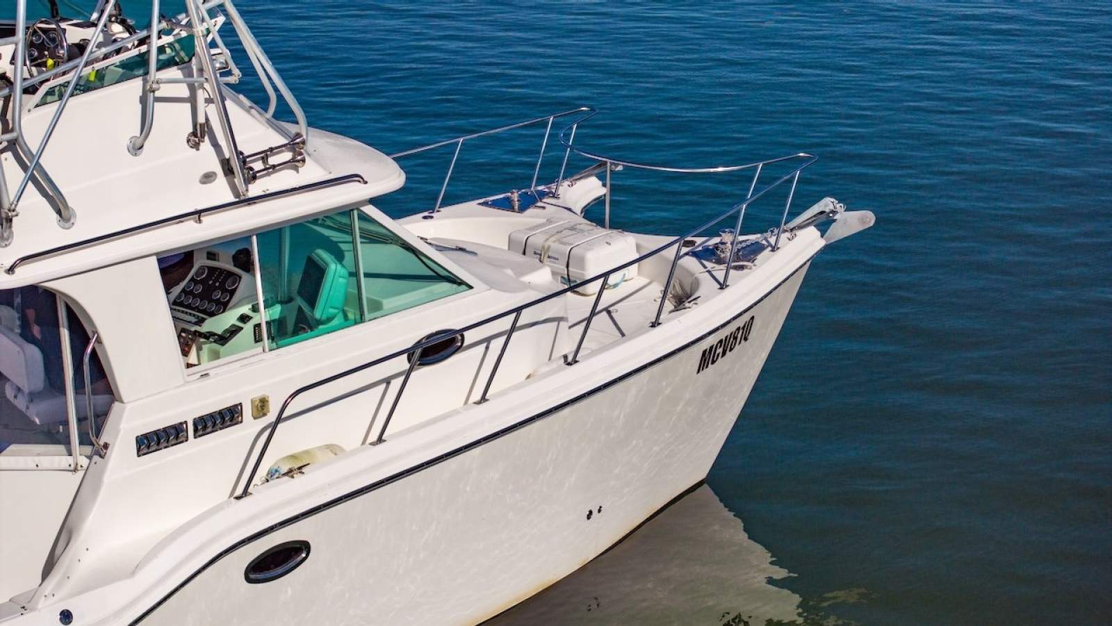 Used Baha Cruisers 340 King Cat for Sale | Boats For Sale | Yachthub