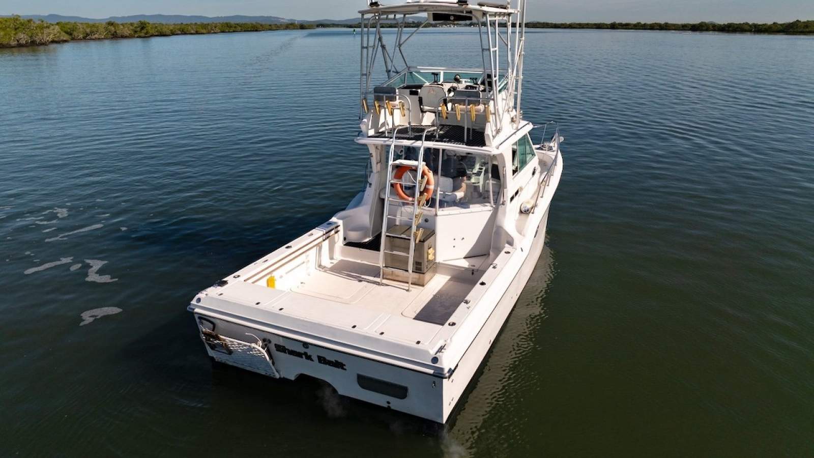 Used Baha Cruisers 340 King Cat for Sale | Boats For Sale | Yachthub