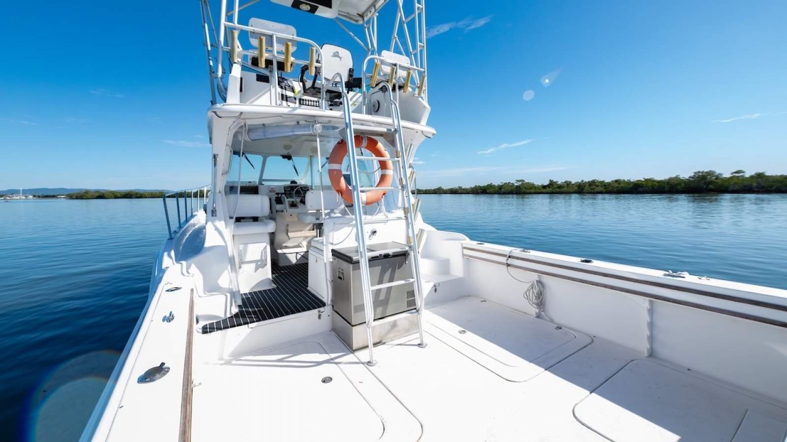 Used Baha Cruisers 340 King Cat for Sale | Boats For Sale | Yachthub