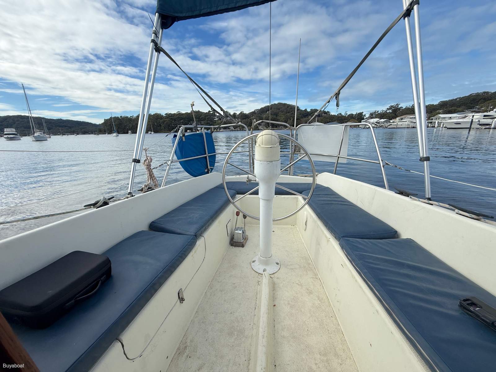 Used Phantom 32 for Sale | Yachts For Sale | Yachthub