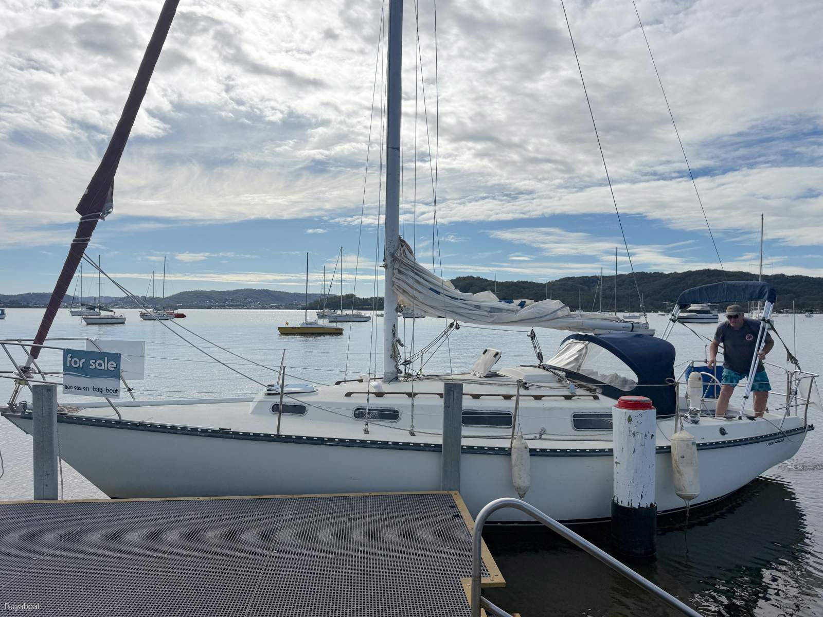 Used Phantom 32 for Sale | Yachts For Sale | Yachthub