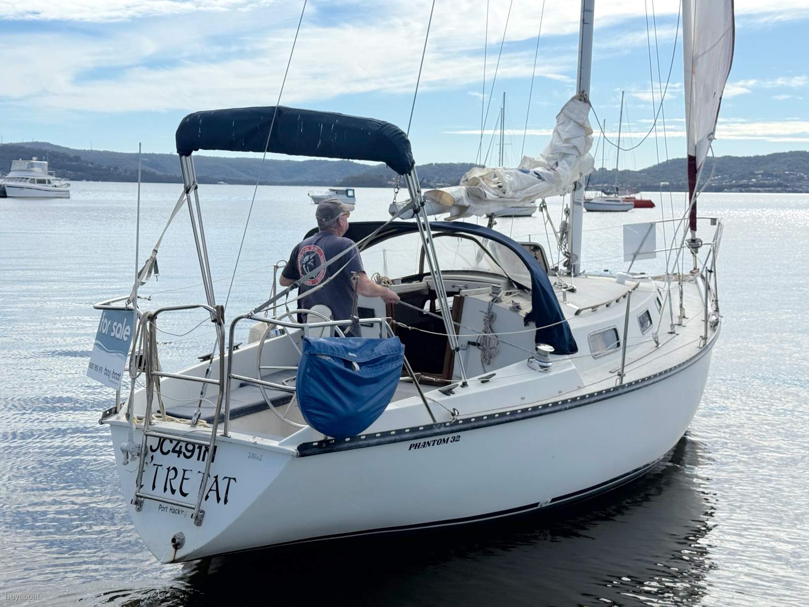 Used Phantom 32 for Sale | Yachts For Sale | Yachthub