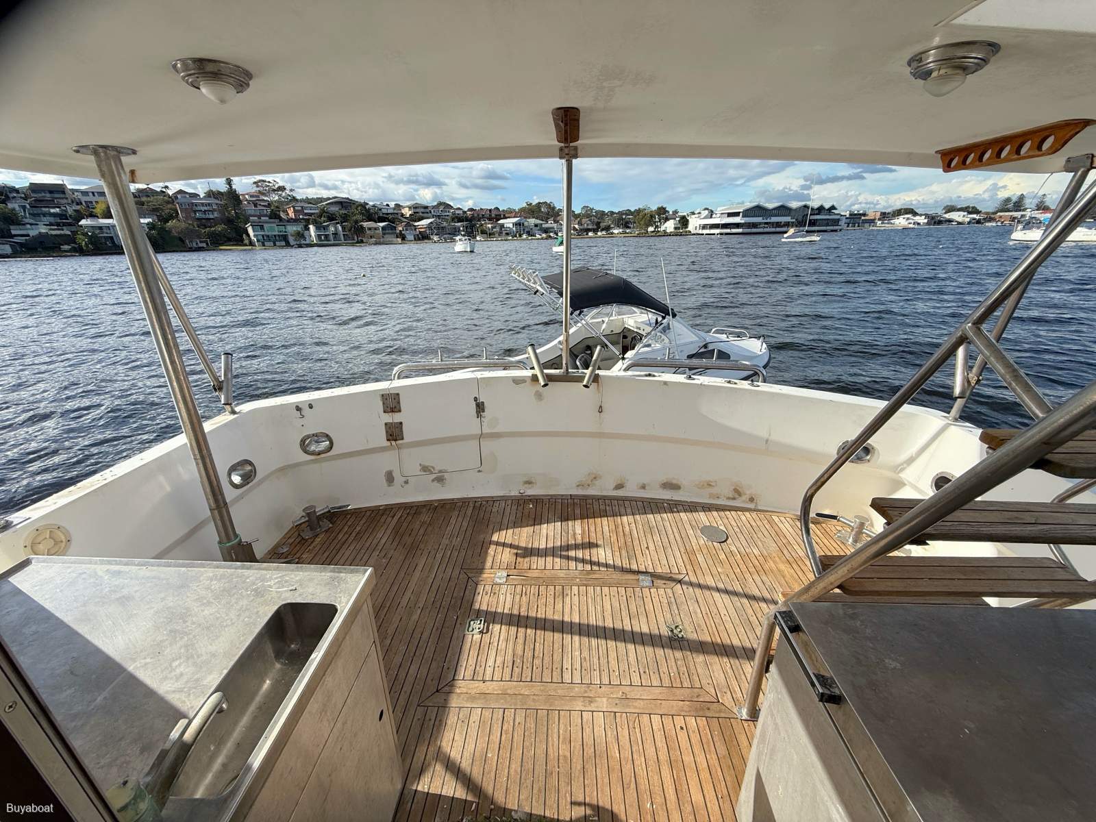 Used Ranger 49 Flybridge for Sale | Boats For Sale | Yachthub