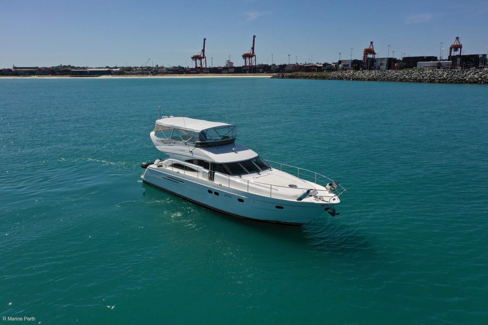 Used Princess 61 Flybridge for Sale | Boats For Sale | Yachthub
