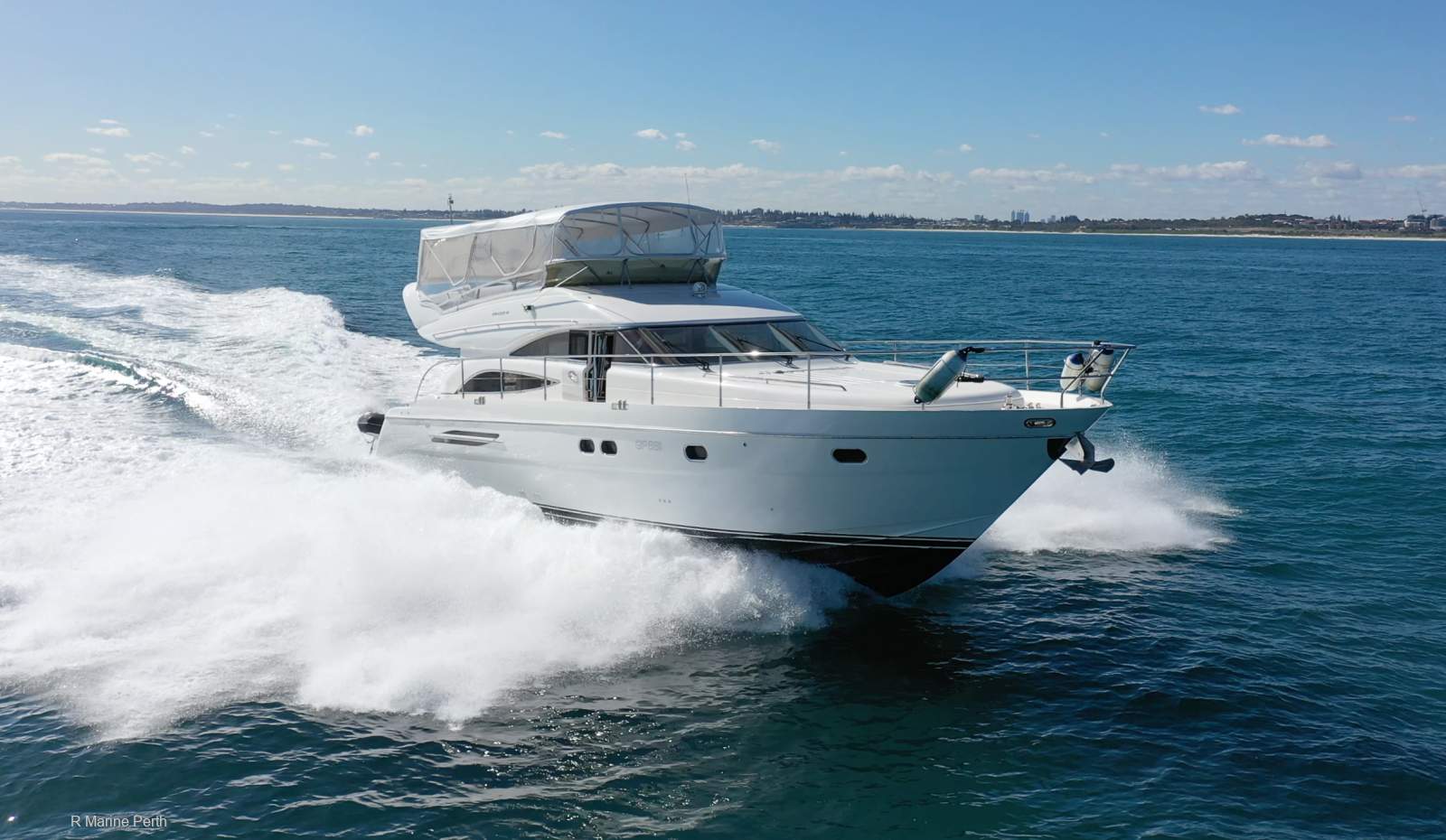 Used Princess 61 Flybridge for Sale | Boats For Sale | Yachthub
