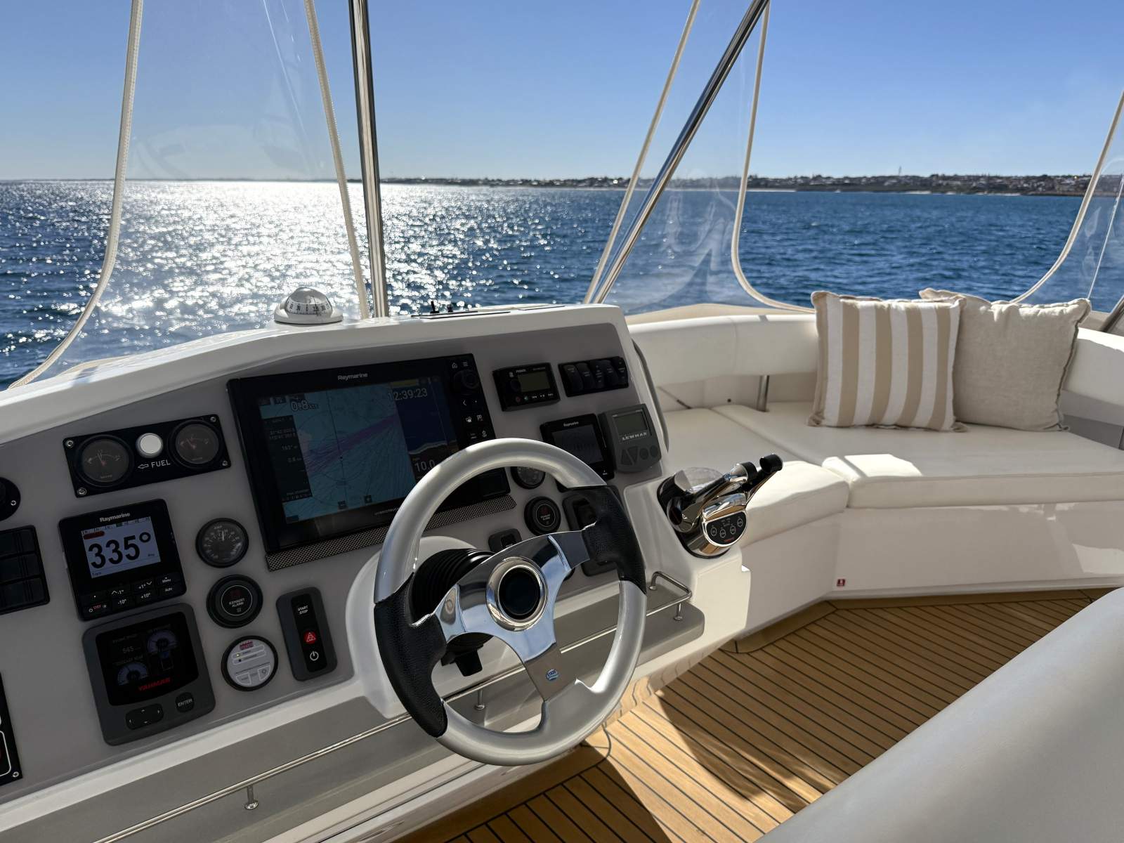 Used Leopard Catamarans 51 Powercat - Luxurious And Modern! for Sale ...