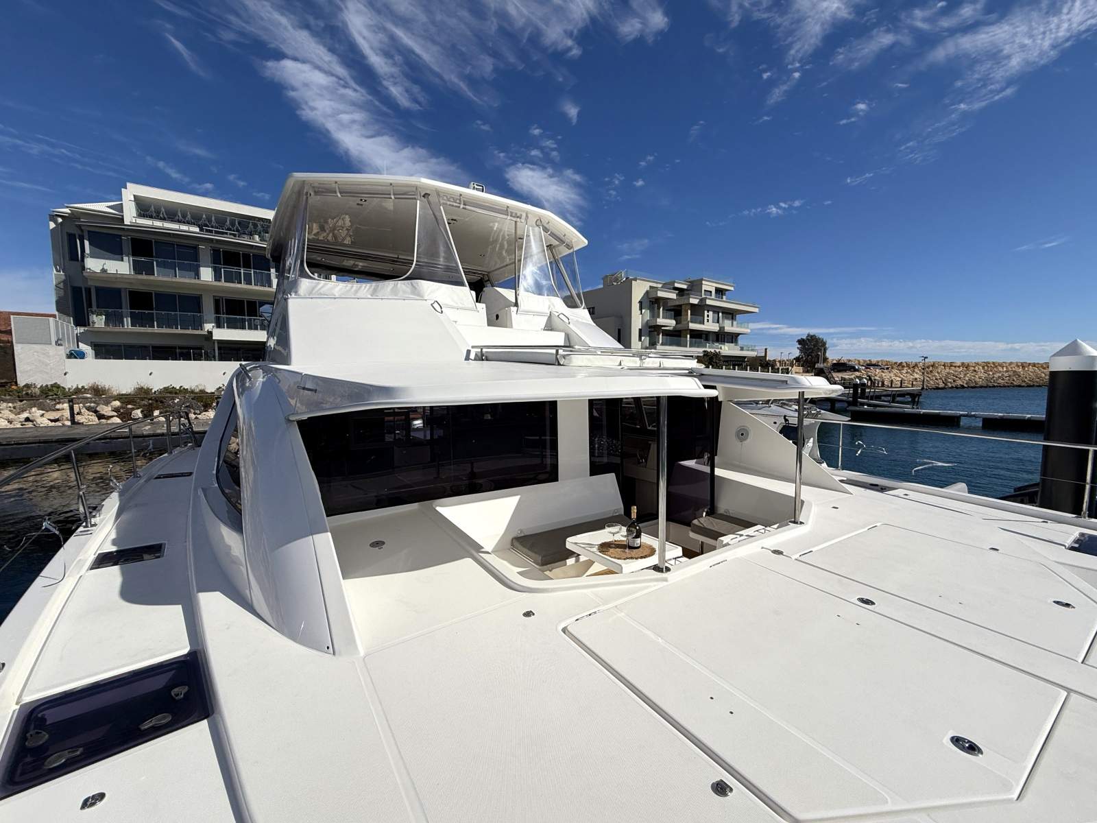 Used Leopard Catamarans 51 Powercat - Luxurious And Modern! for Sale ...