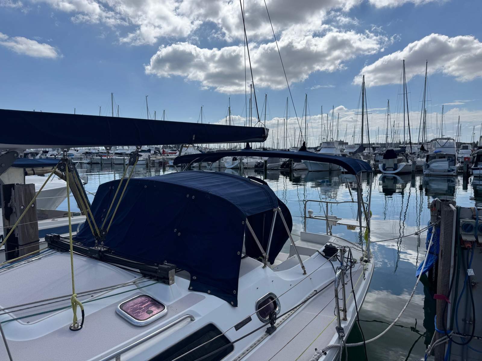 Used Catalina 320 Mk Ii Cruising Sloop for Sale | Yachts For Sale ...