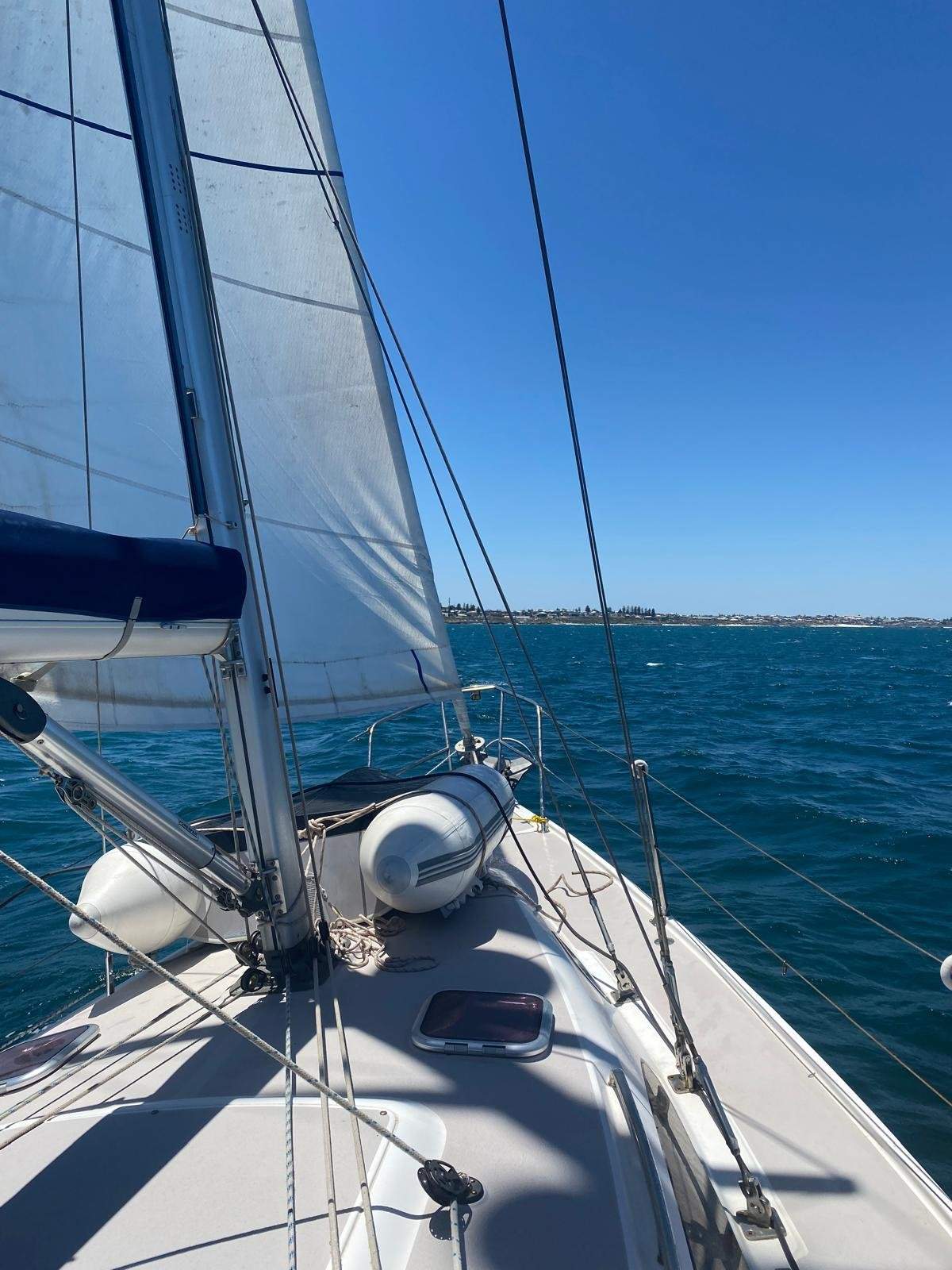 Used Catalina 320 Mk Ii Cruising Sloop for Sale | Yachts For Sale ...