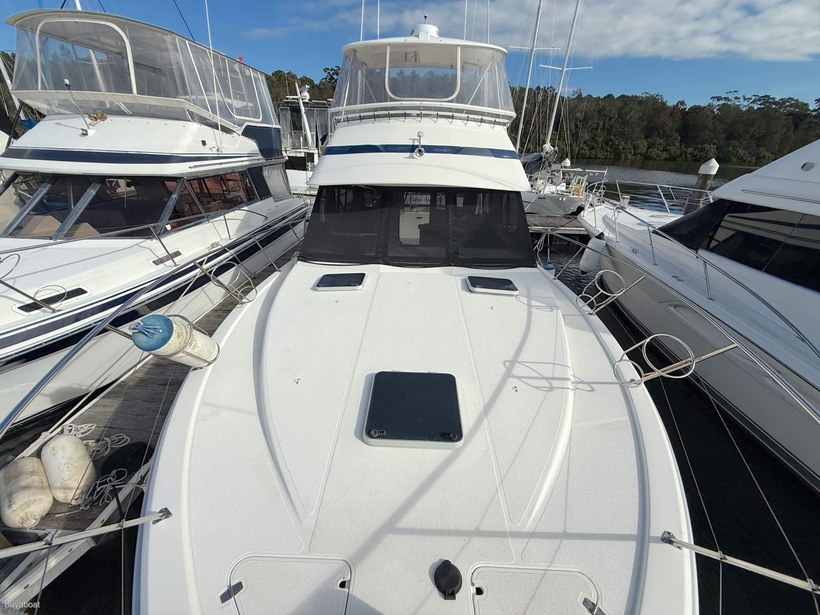 Used Riviera 35 Blue Water for Sale | Boats For Sale | Yachthub