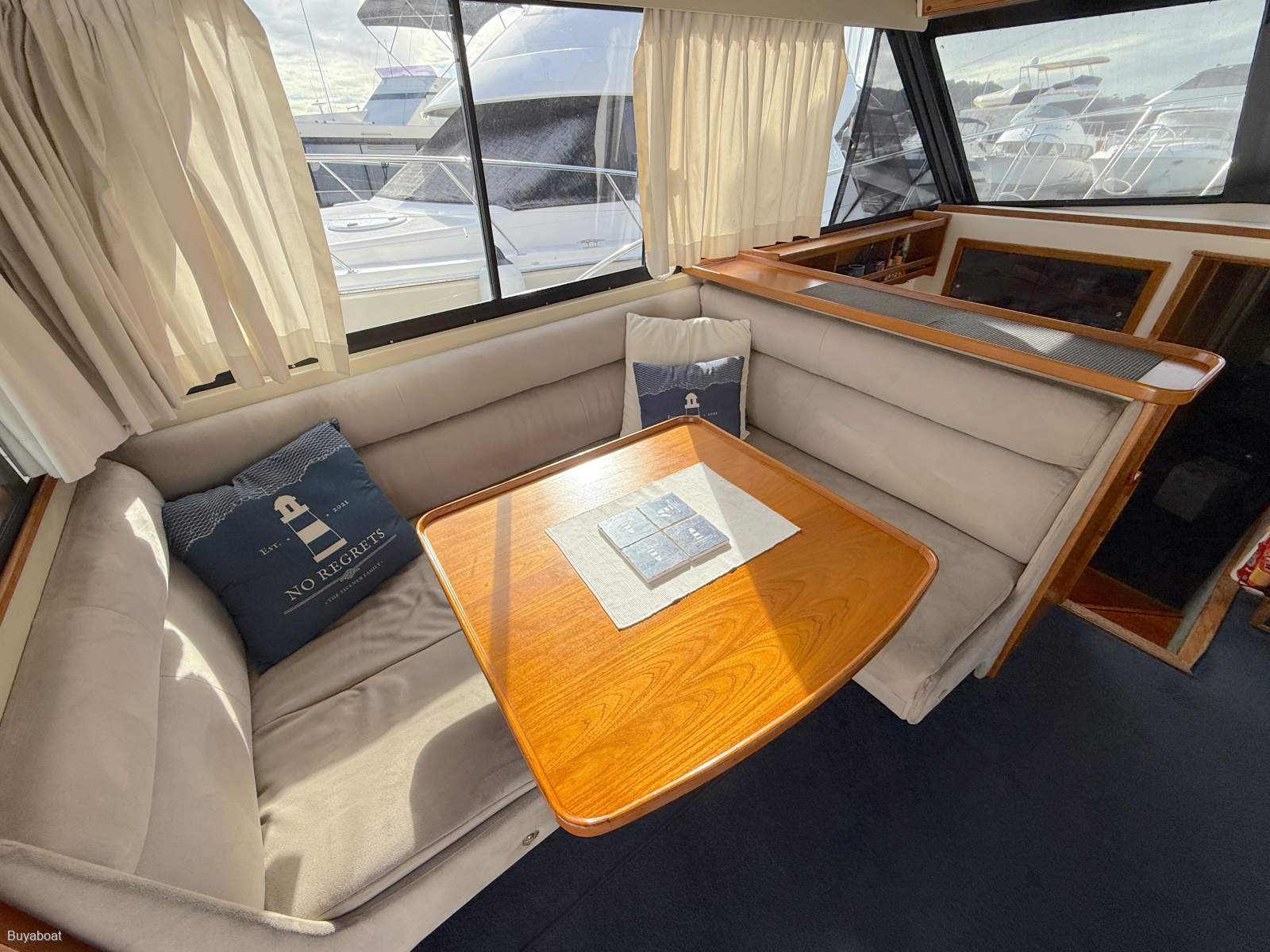 Riviera 35 Blue Water For Sale | Buy a Boat Newcastle Lake Macquarie ...