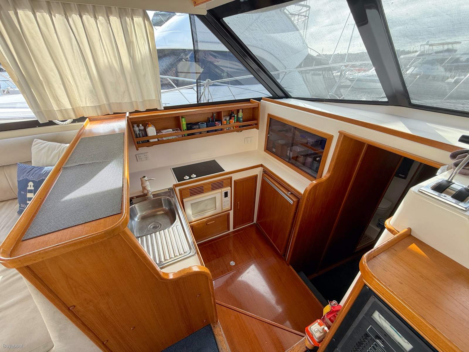 Used Riviera 35 Blue Water for Sale | Boats For Sale | Yachthub