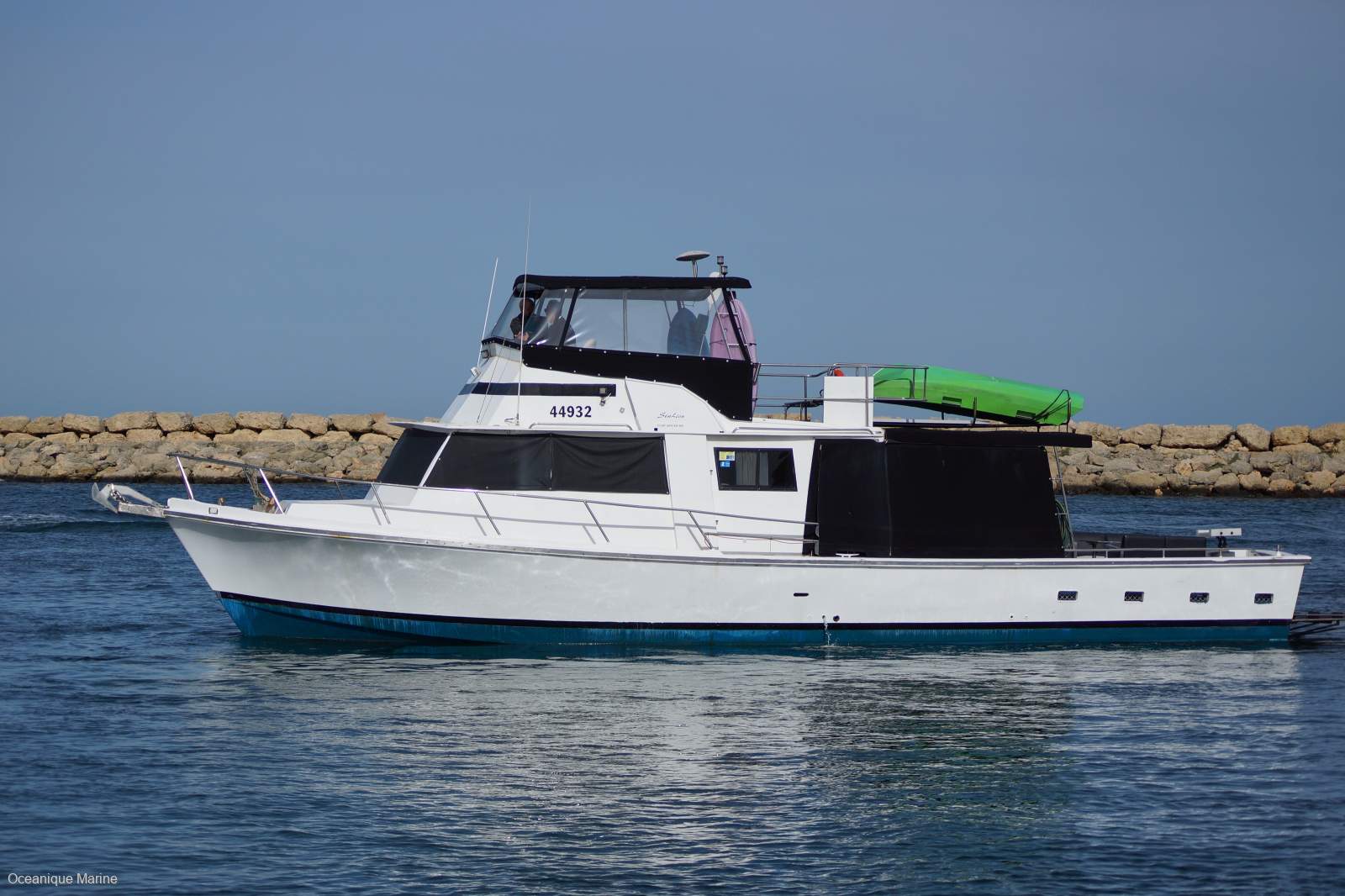 Used Rex Norton 50 Ex Charter Boat - All Reasonable Offers Considered ...