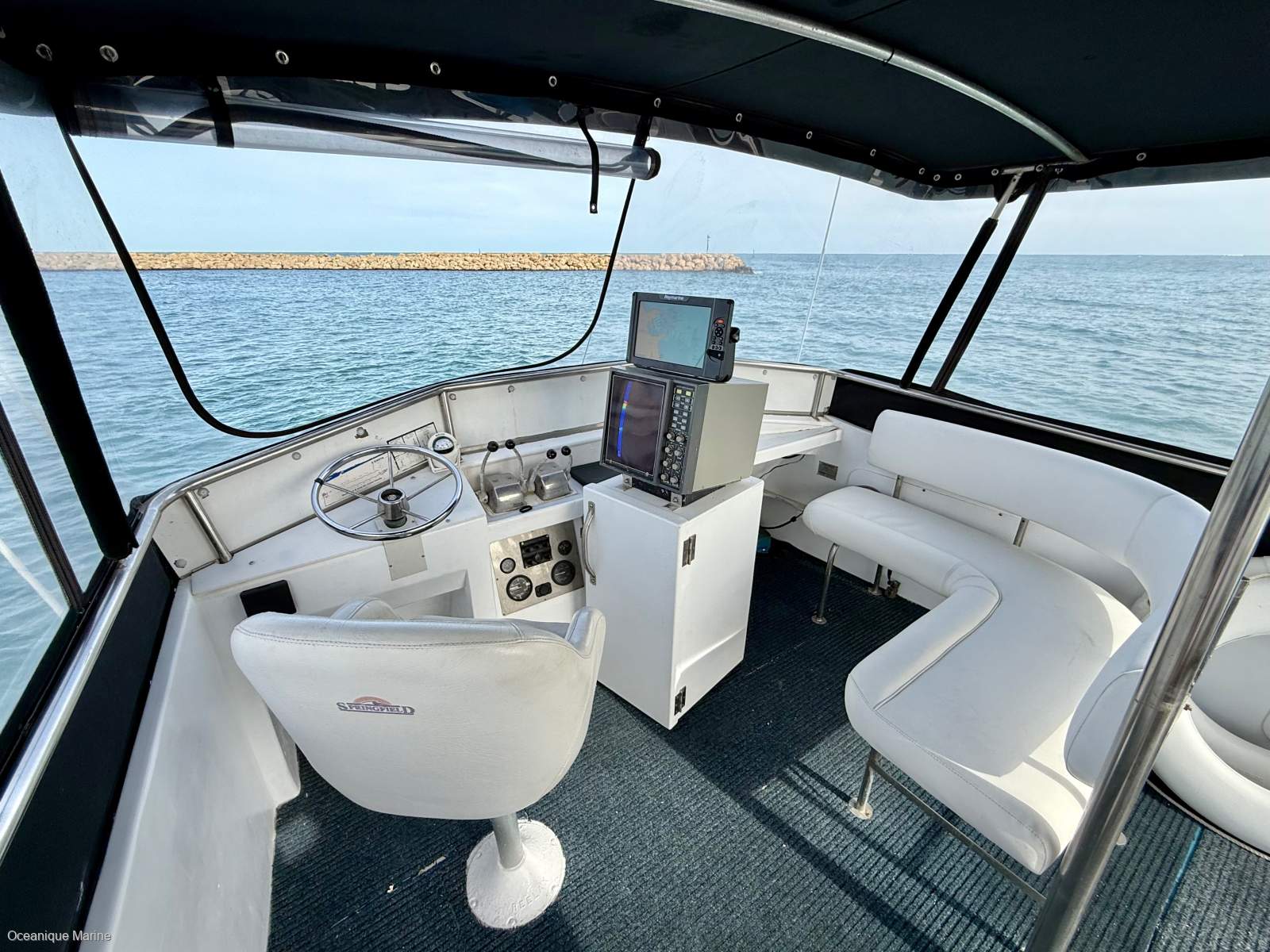 Used Rex Norton 50 Ex Charter Boat - All Reasonable Offers Considered ...