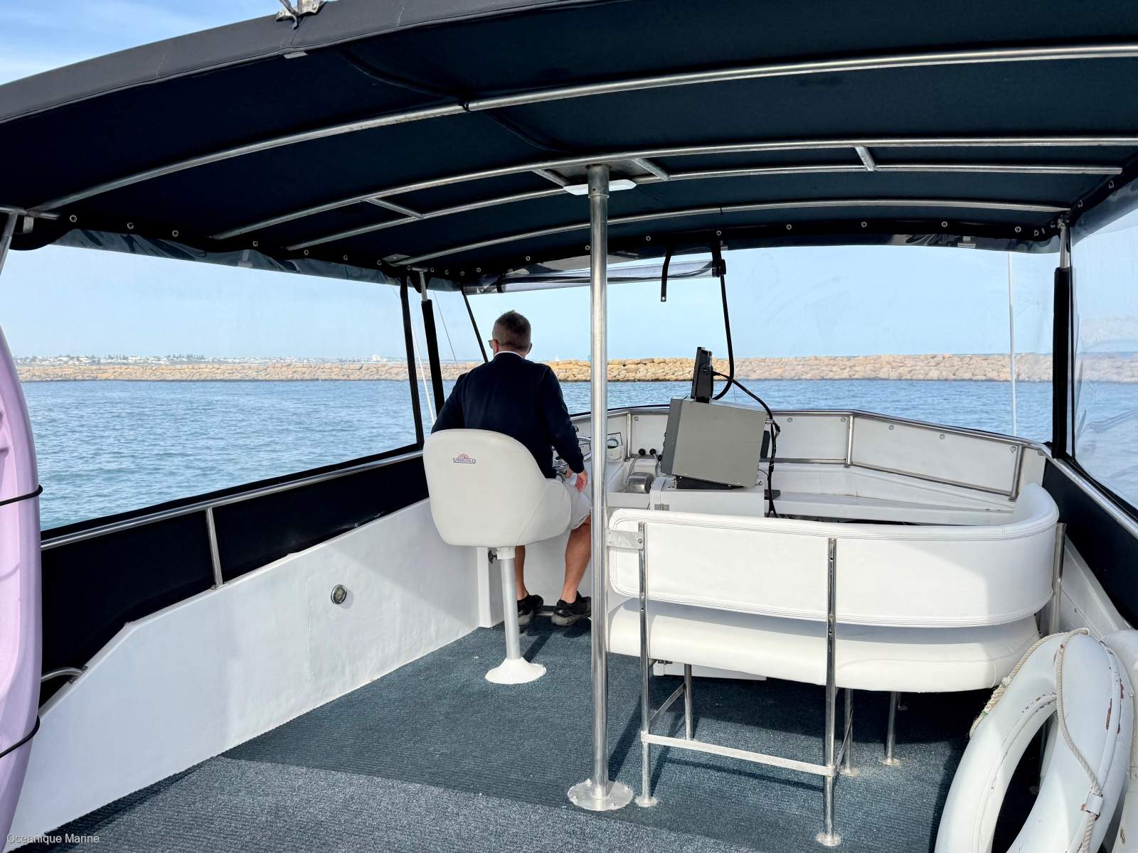 Used Rex Norton 50 Ex Charter Boat - All Reasonable Offers Considered ...