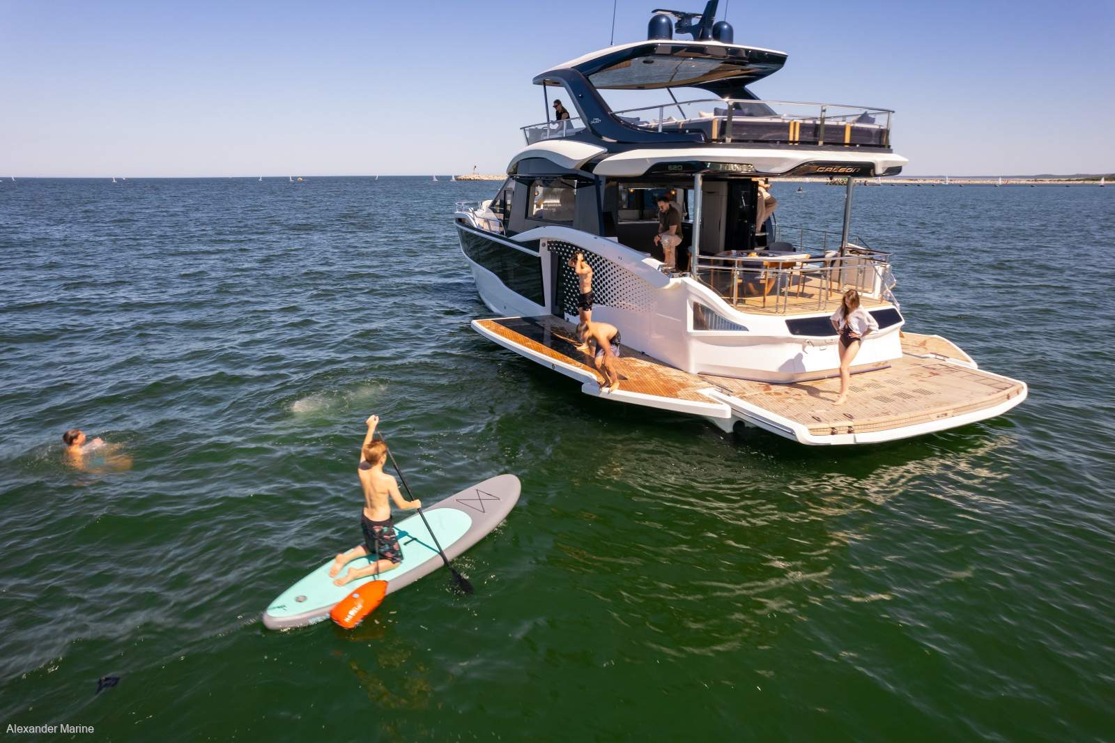 New Galeon 620 Fly for Sale | Boats For Sale | Yachthub