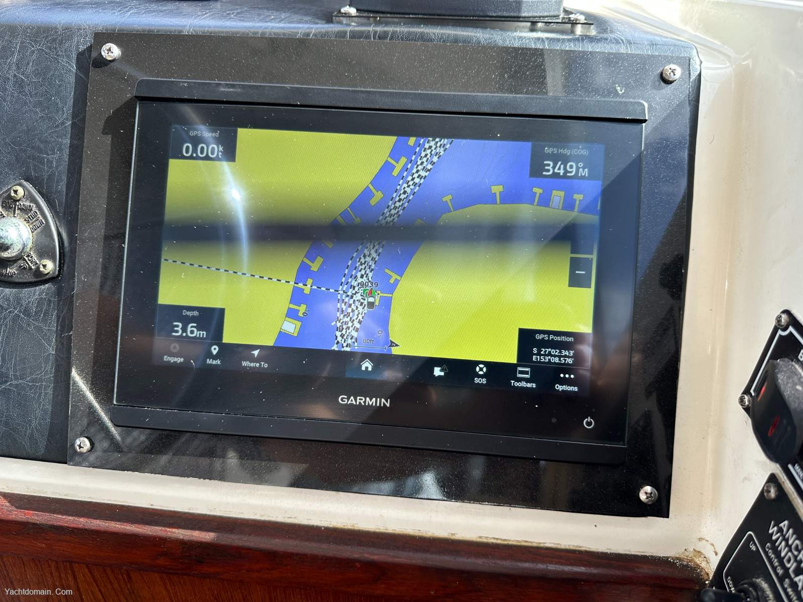 Markline 1100 Deluxe For Sale | Yacht Domain