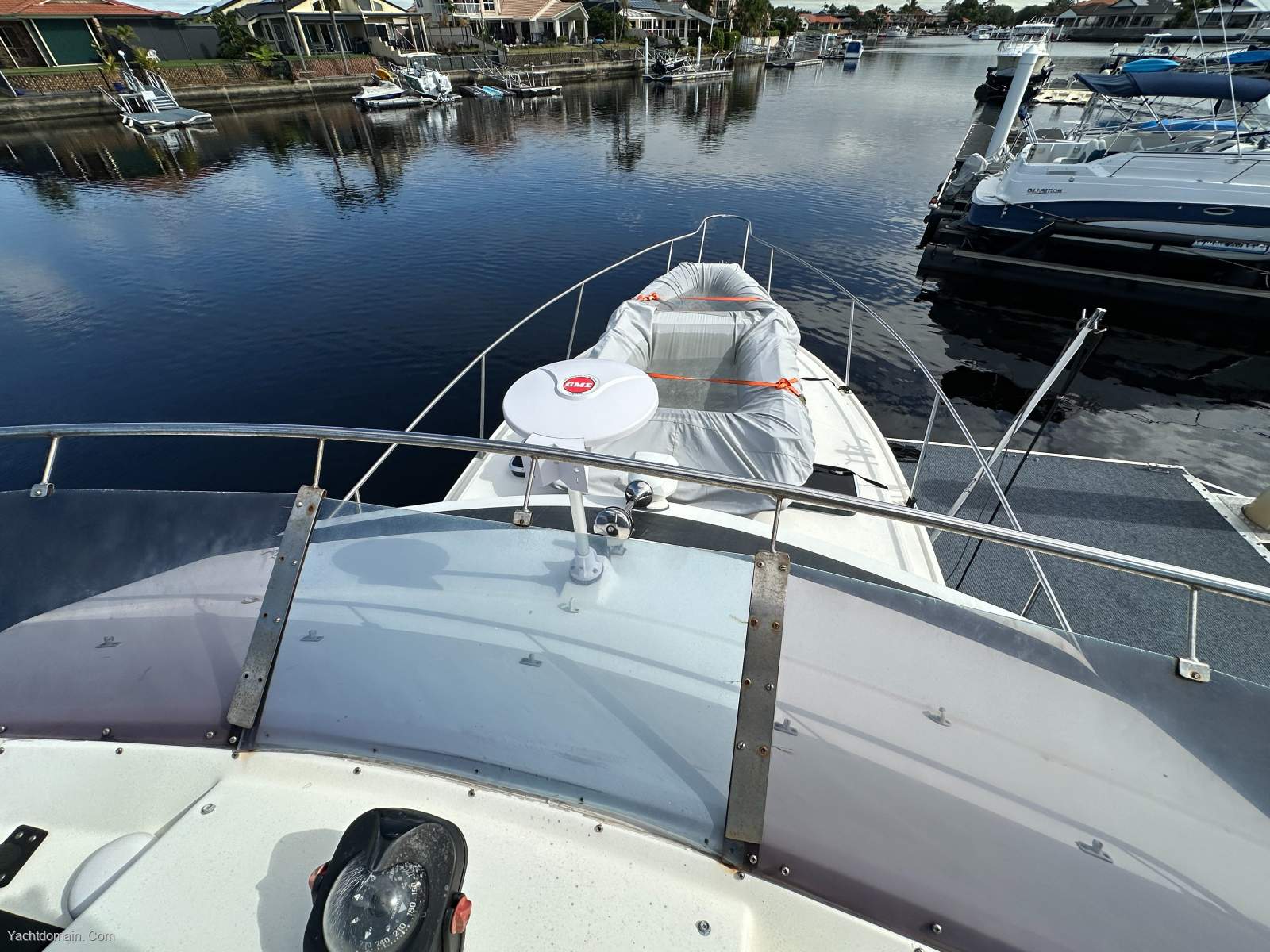 Markline 1100 Deluxe For Sale | Yacht Domain