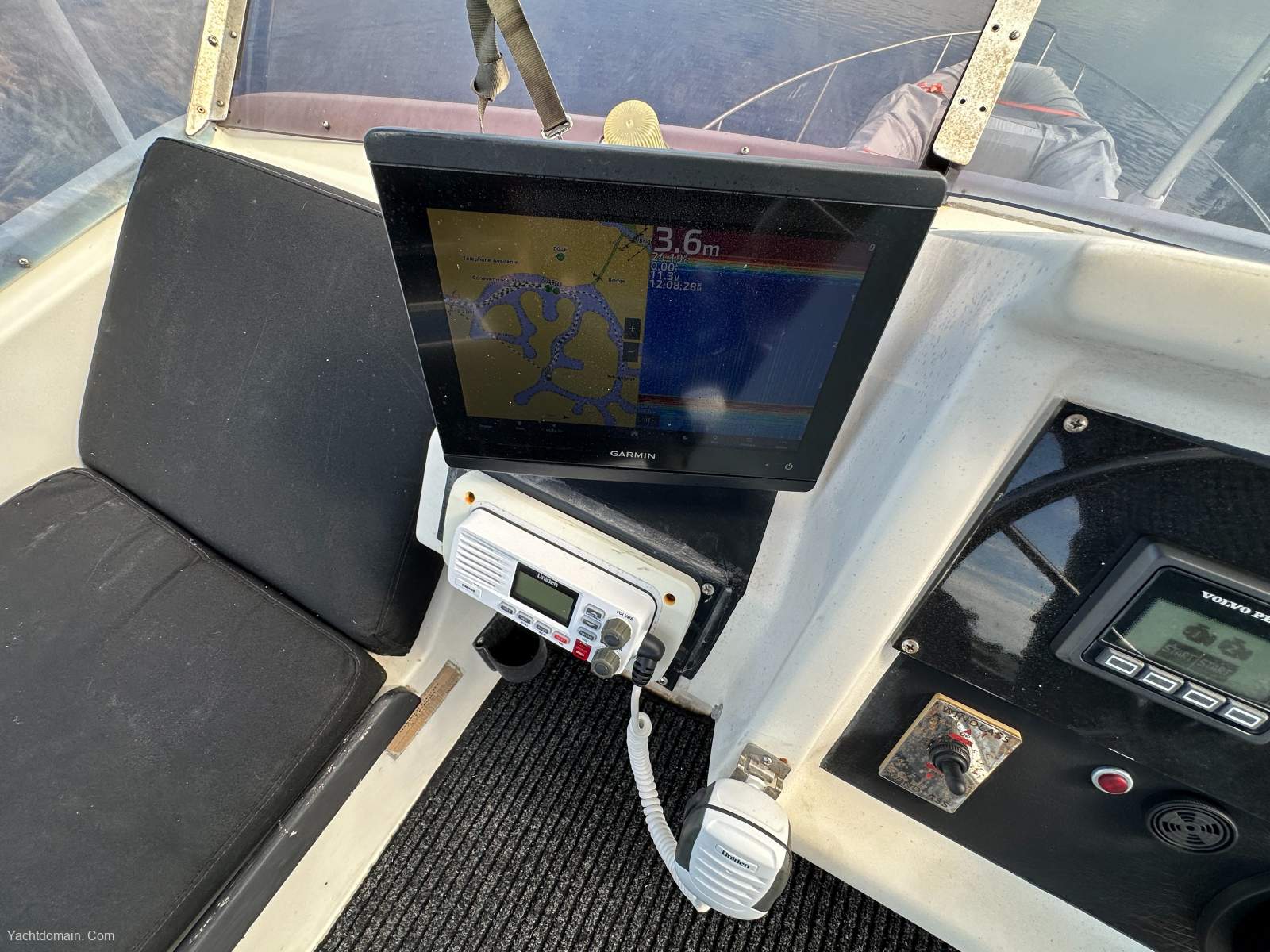 Markline 1100 Deluxe For Sale | Yacht Domain