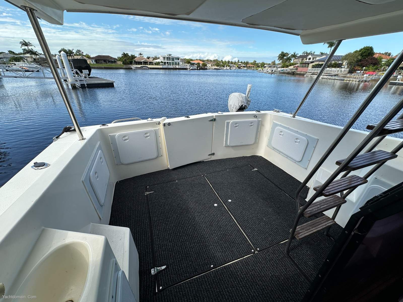 Markline 1100 Deluxe For Sale | Yacht Domain