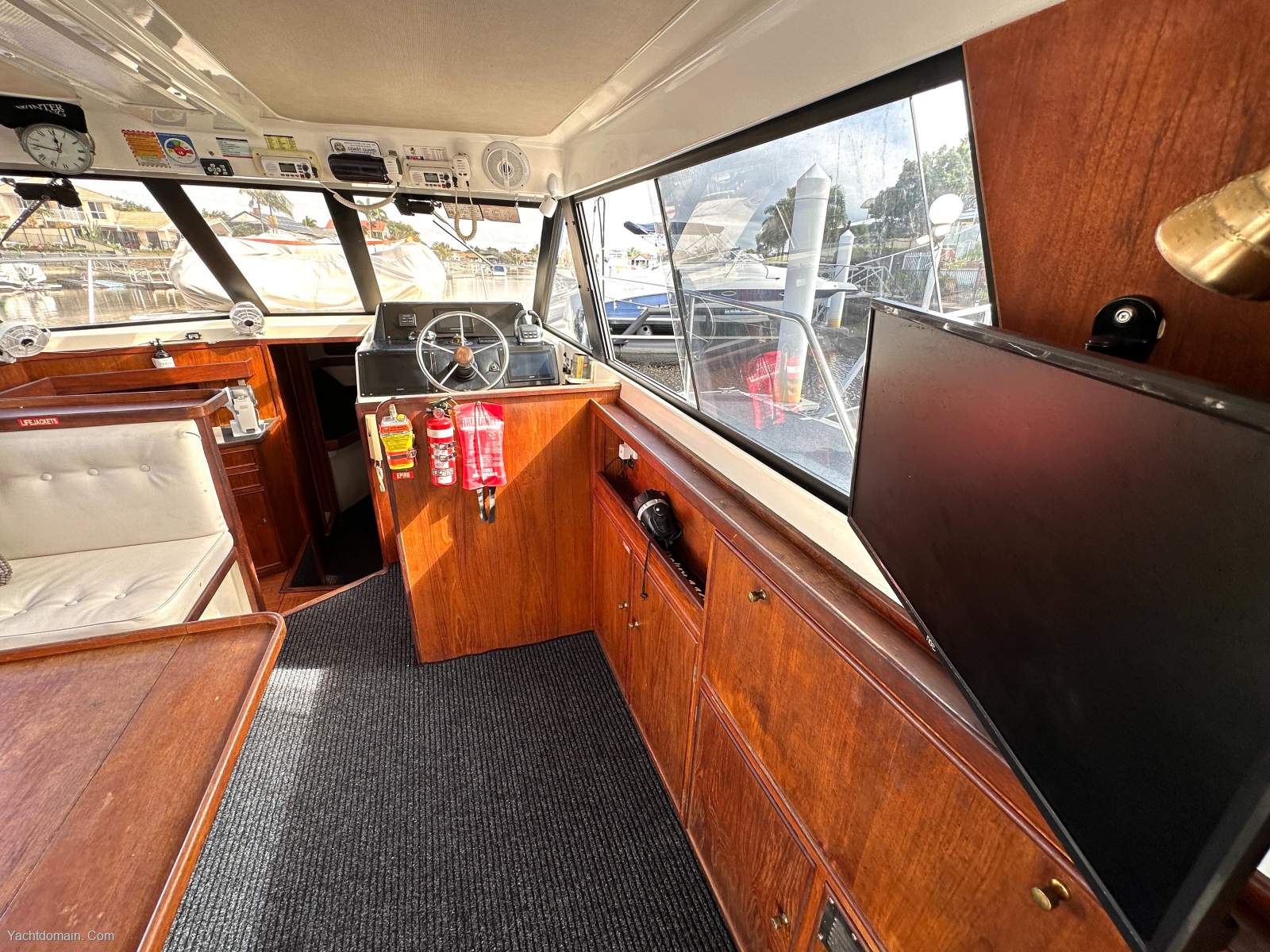 Markline 1100 Deluxe For Sale | Yacht Domain