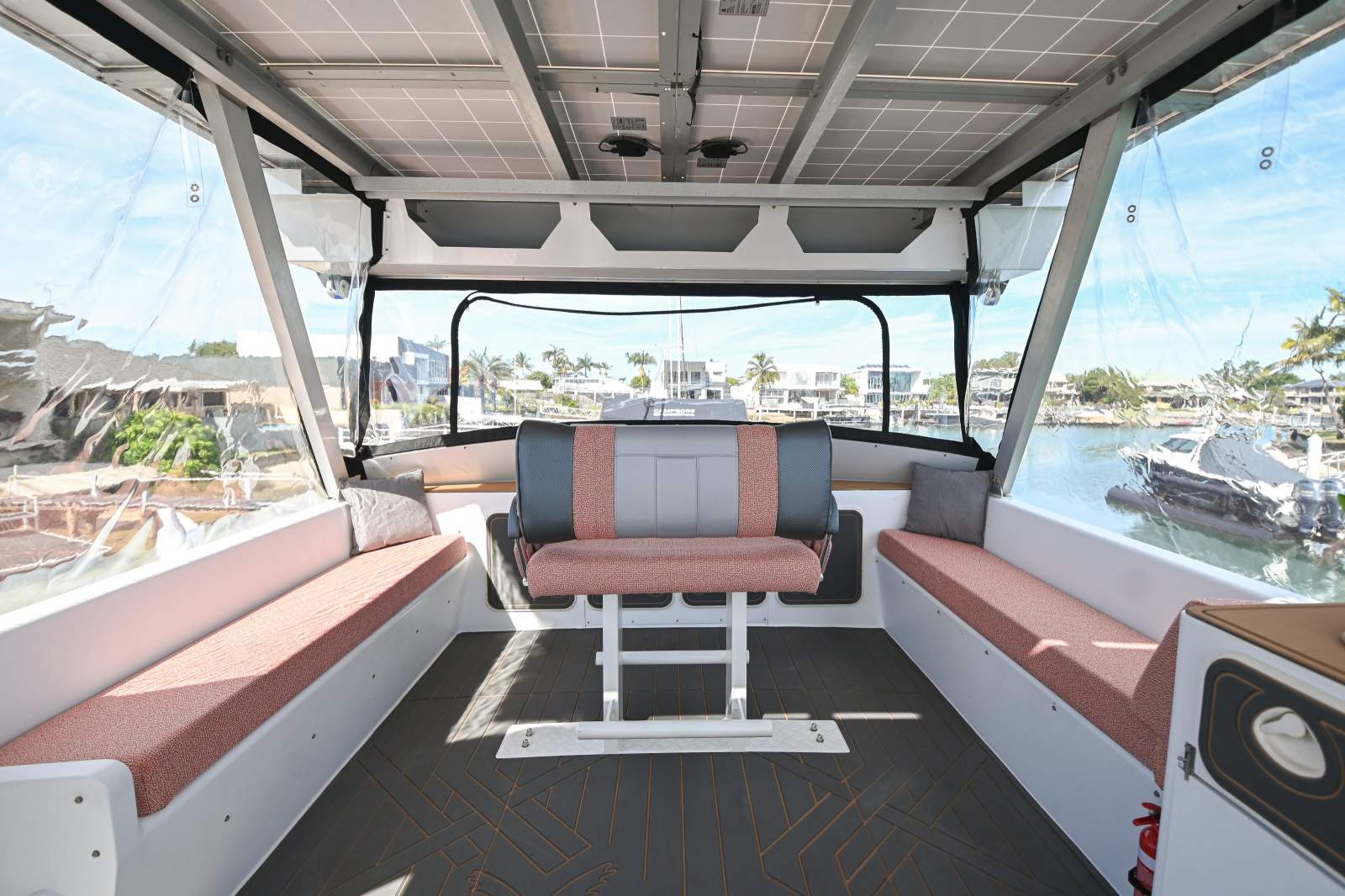 Used Star Aluminium Utility Vessel 60 Custom for Sale | Boats For Sale ...