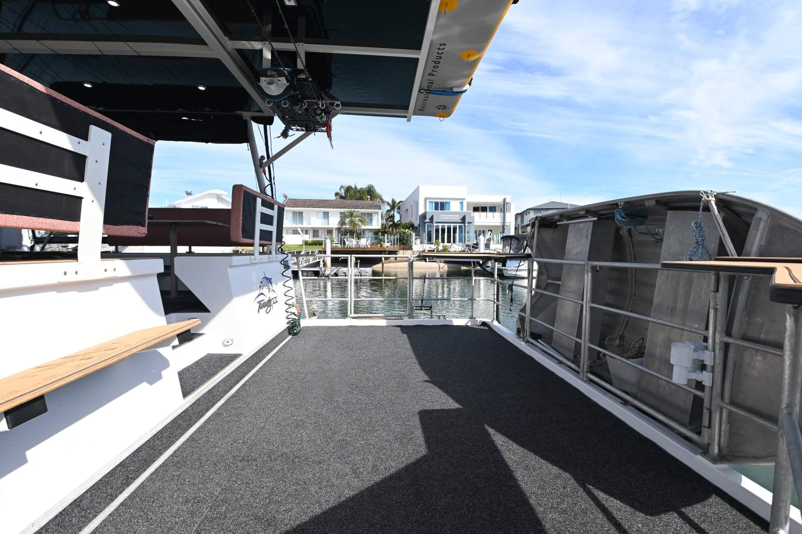 Used Star Aluminium Utility Vessel 60 Custom for Sale | Boats For Sale ...