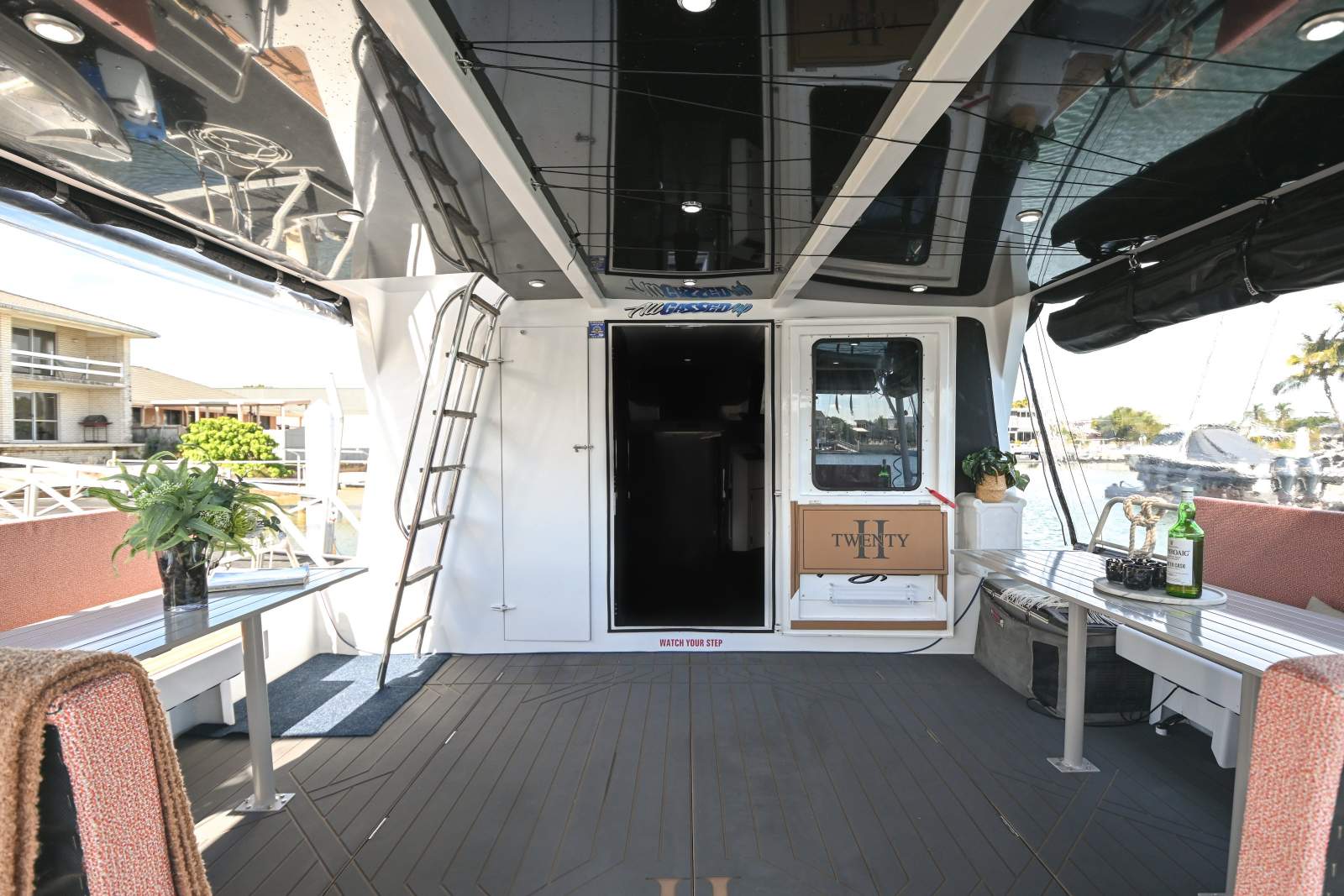 Used Star Aluminium Utility Vessel 60 Custom for Sale | Boats For Sale ...