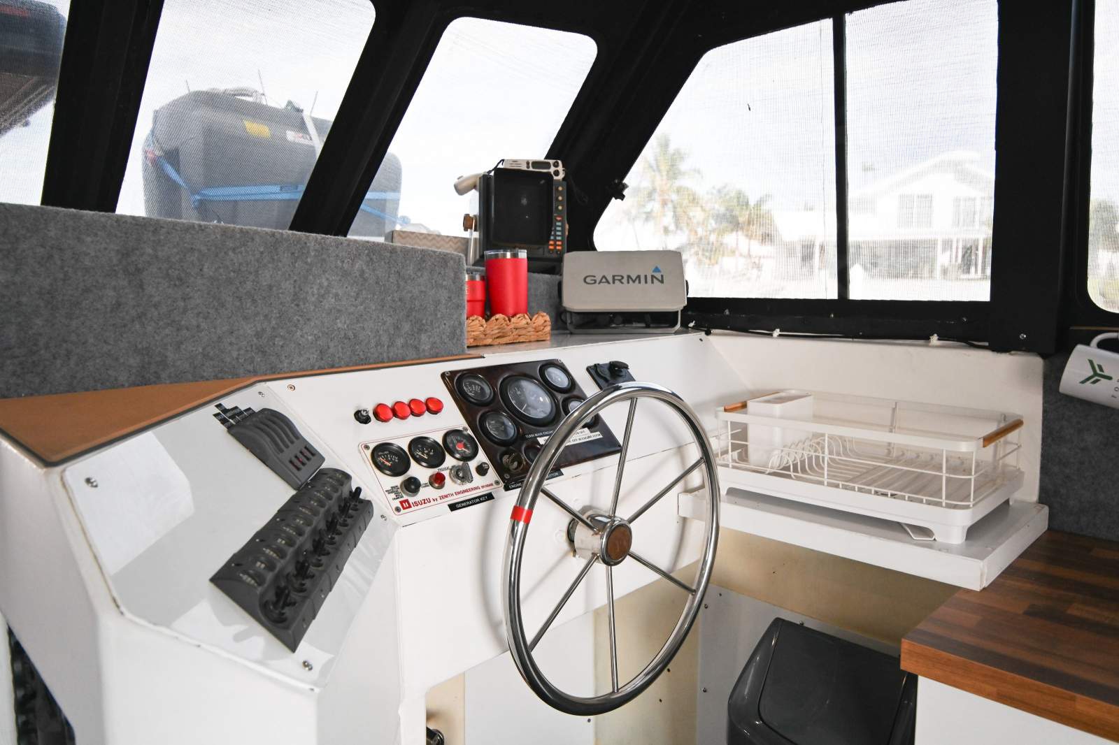 Used Star Aluminium Utility Vessel 60 Custom for Sale | Boats For Sale ...
