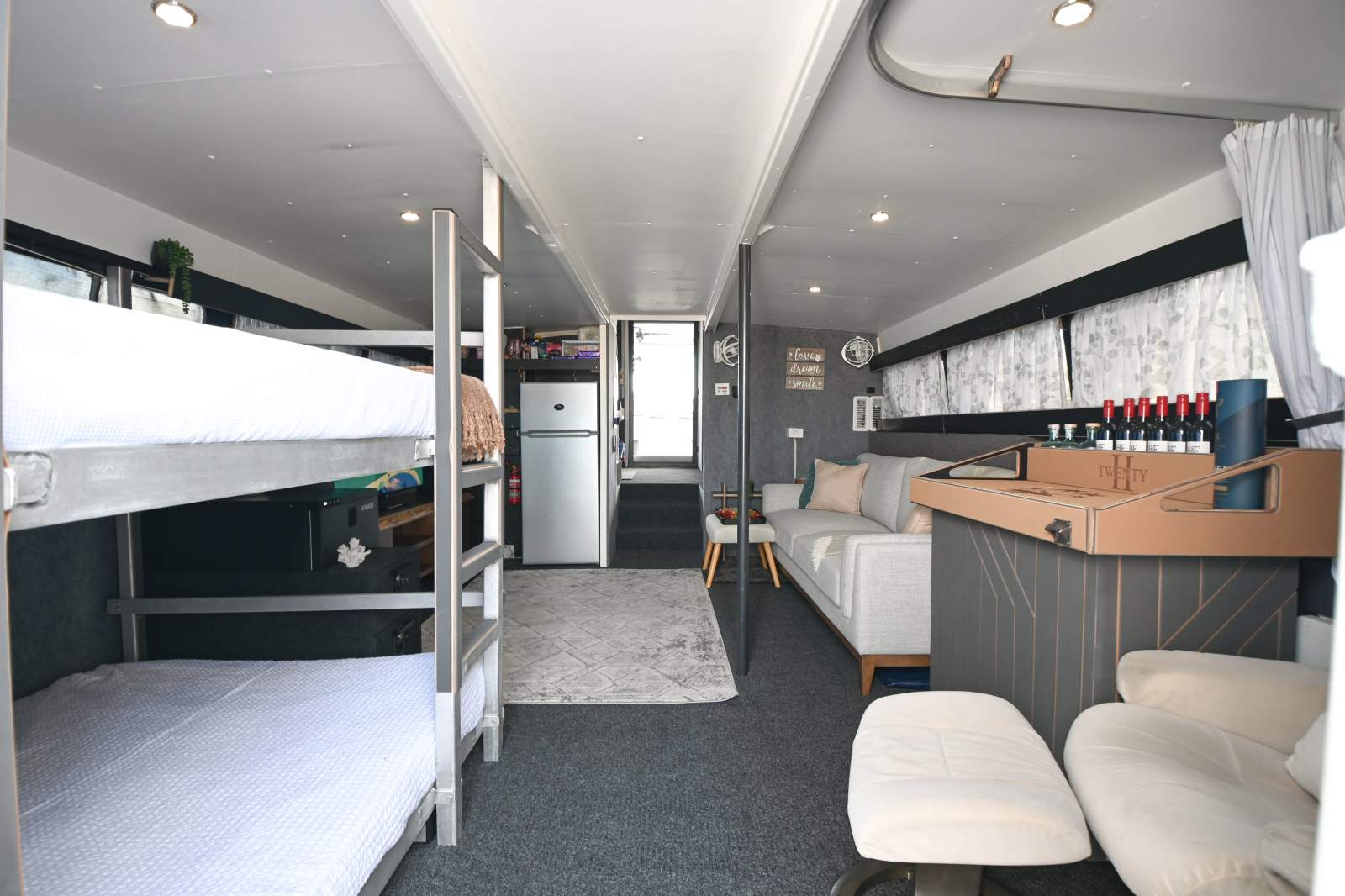 Used Star Aluminium Utility Vessel 60 Custom for Sale | Boats For Sale ...