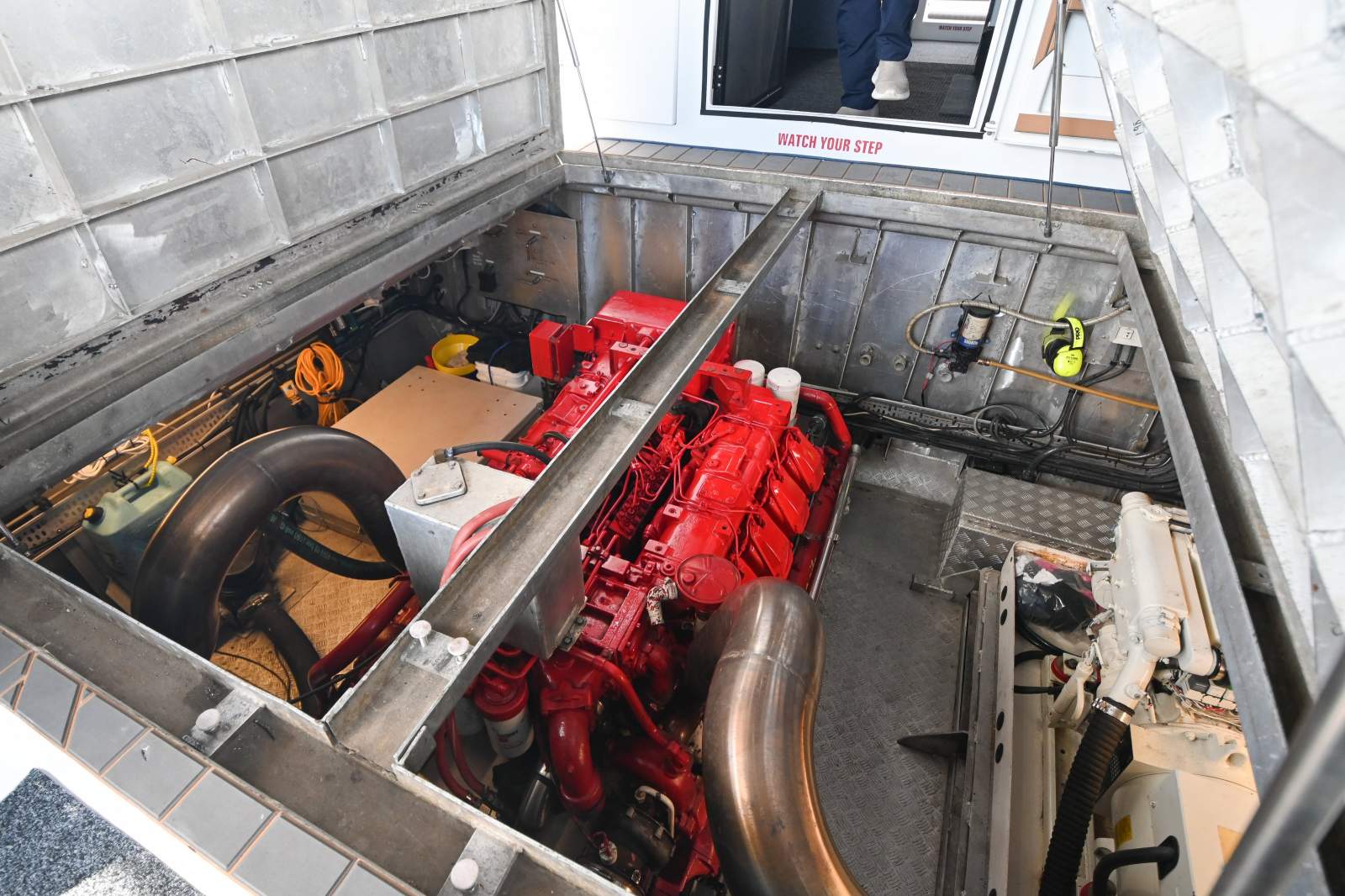 Used Star Aluminium Utility Vessel 60 Custom for Sale | Boats For Sale ...