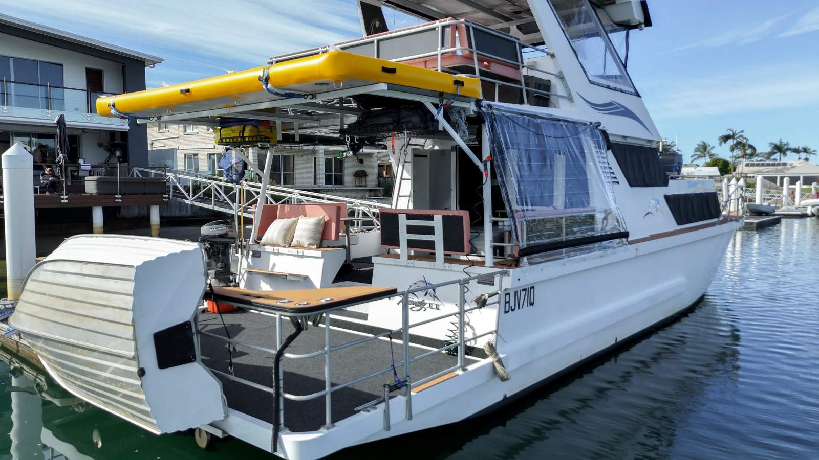 Used Star Aluminium Utility Vessel 60 Custom for Sale | Boats For Sale ...