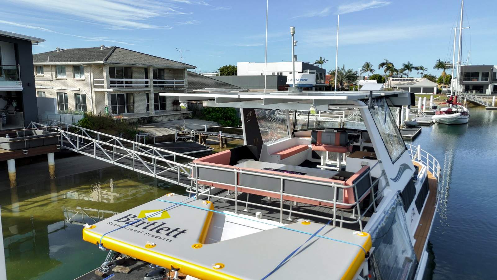 Star Aluminium Utility Vessel 60 Custom For Sale | World Wide Boat Brokers